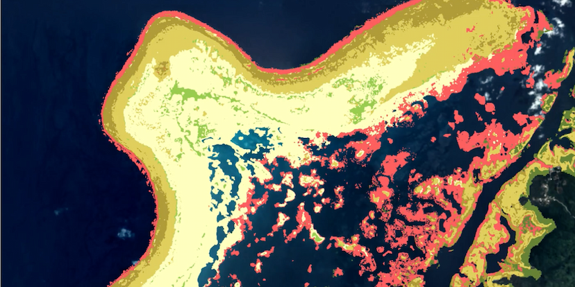 Dive under the waves and explore our global habitat maps. The maps ...